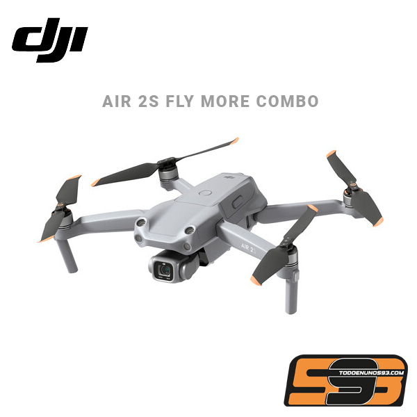 DJI Air 2S Fly More Combo - TODOENUNO593.COM