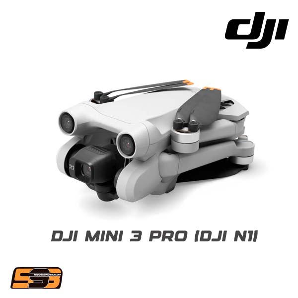 DJI Mini 3 Pro (DJI N1) - TODOENUNO593.COM